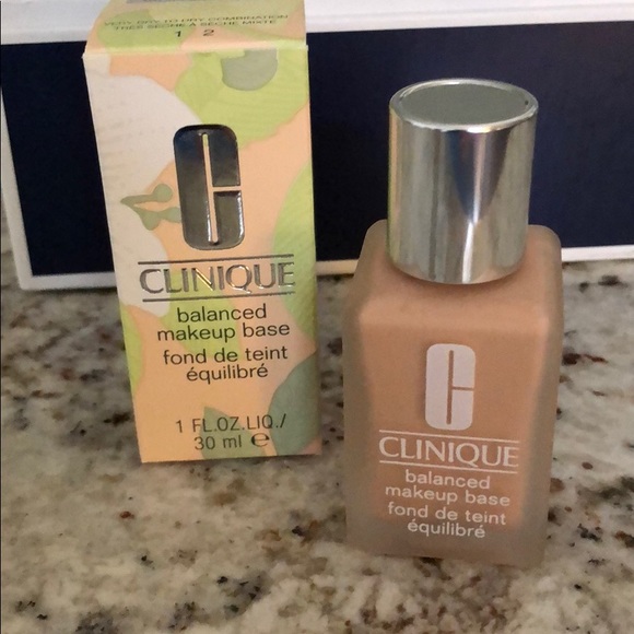 Clinique | Makeup | Clinique Makeup Base | Poshmark